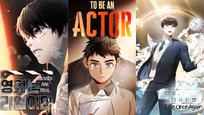 The 15 Best Acting Manhwa (Webtoons) You Must Read - HubPages