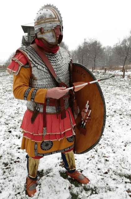 How Effective was the Plumbata - HubPages