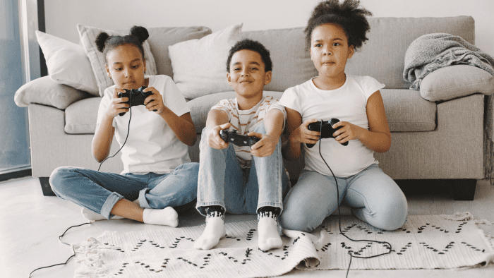 Managing Your Kids' Video Game Time: Earn Games With Chores - WeHaveKids