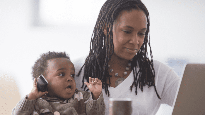 5 Ways to Balance Being a Single Parent and Working Full Time - WeHaveKids