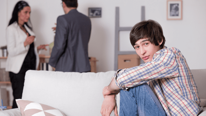 Could Forgiving Your Ex Help Your Children? - WeHaveKids