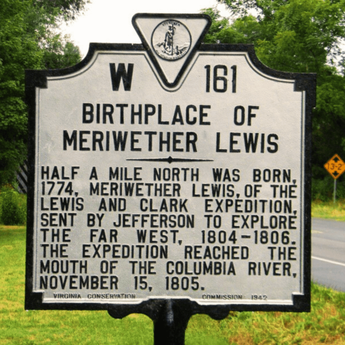 The Strange 1809 Death of Explorer Meriwether Lewis: Suicide or Murder ...