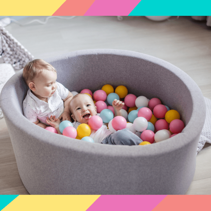 30 Sensory Activities for Babies - Ideas to Help Them Learn and Engage ...