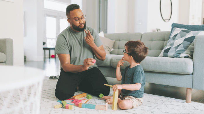 Pros and Cons of Baby Sign Language - WeHaveKids