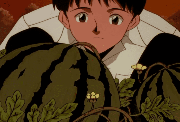 Kaji is the Positive Adult Version of Shinji in "Evangelion" - HubPages