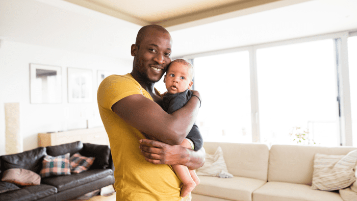How to Be a Great Young Father - WeHaveKids