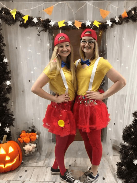 25+ Awesome DIY Halloween Costumes for Besties - HubPages