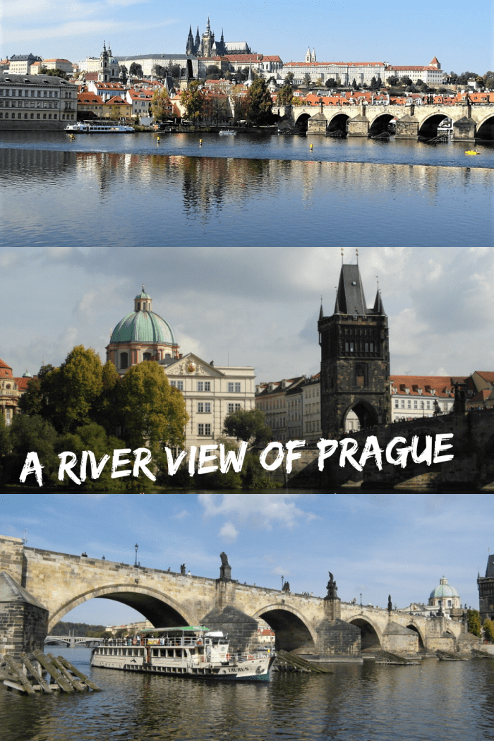 A River View of Prague: Capital of the Czech Republic - HubPages