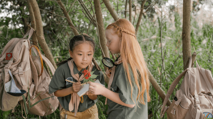 How to Go Camping With Your Girl Scout Troop - HubPages