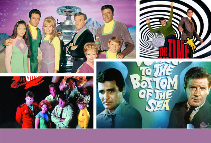 Remembering Irwin Allen's Classic Sci-Fi Series - HubPages