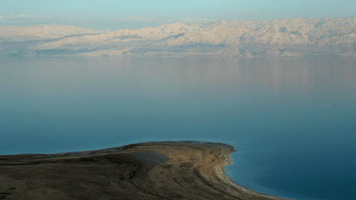 Below Sea Level: 10 of the Lowest Points in the World - HubPages