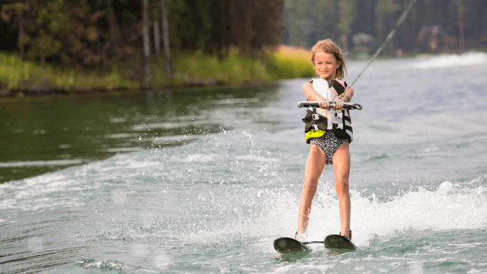 How to Teach a Child to Water Ski - HubPages