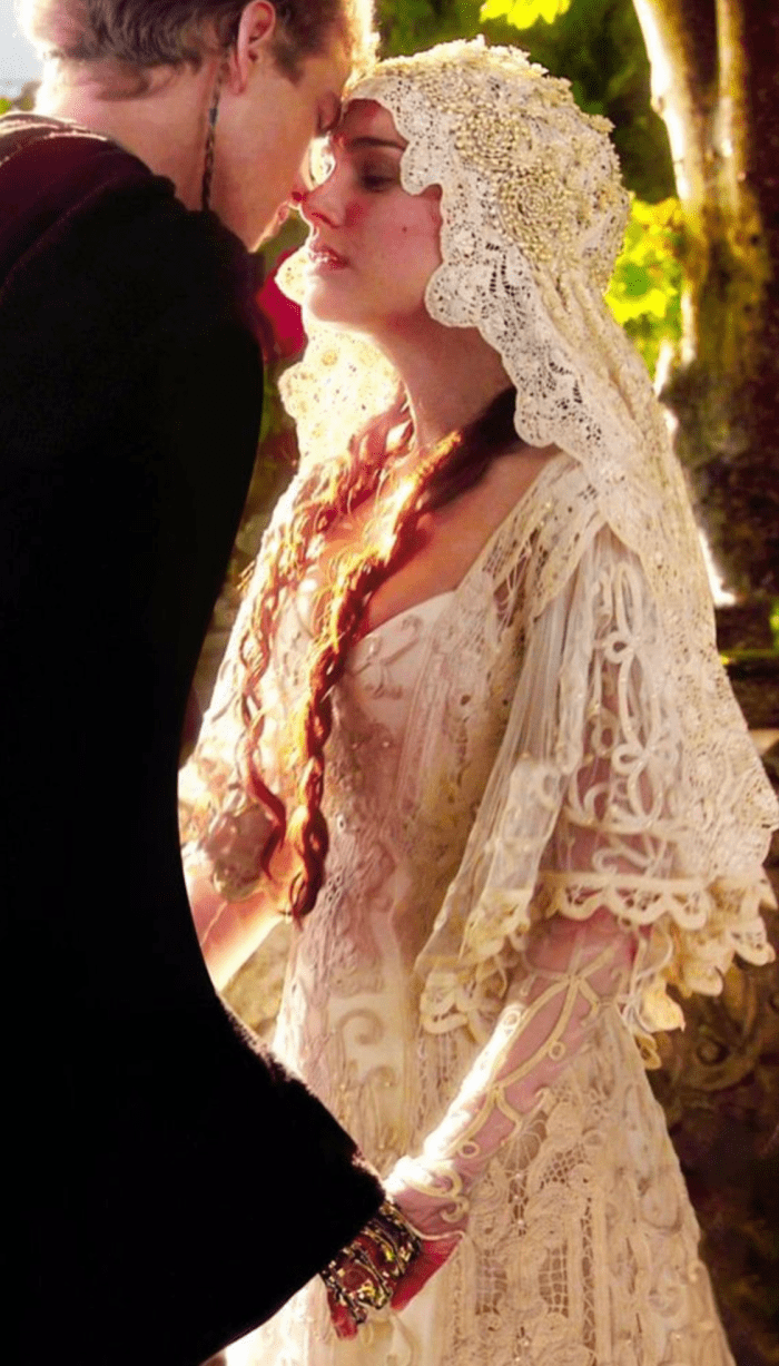 20 Best Wedding Gowns From Fantasy/Sci-Fi Movies - HubPages