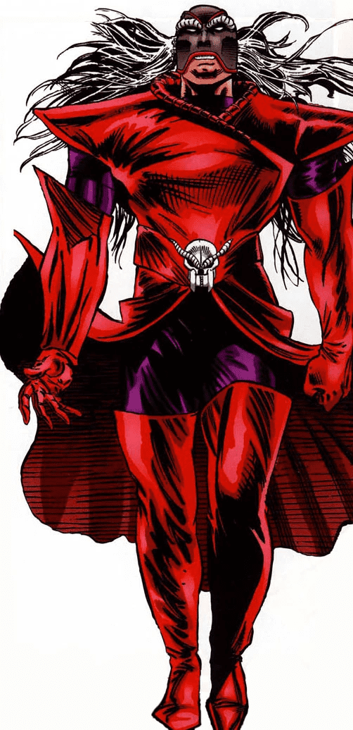 The Top Ten Enemies in Ghost Rider - HubPages