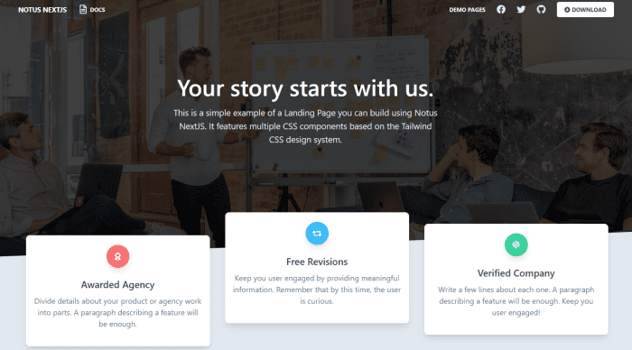 8 Best Next.js UI Kits to Check Out: The Ultimate List - HubPages