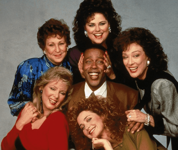 Top 5 Most Memorable Episodes of "Designing Women" - HubPages