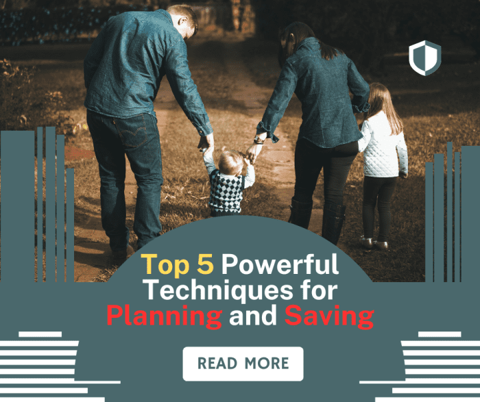 Top 5 Powerful Techniques for Planning and Saving - HubPages