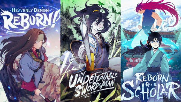 The 15 Best Cultivation Manhwa (Webtoons) You Must Read - HubPages