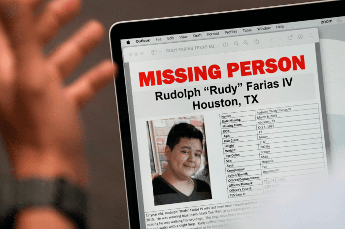 The Mystery of the Missing Texan Found After 8 Years - HubPages