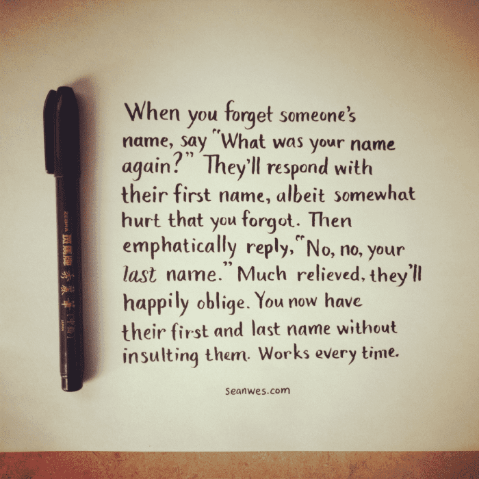 Poem: Do I Know You? - LetterPile