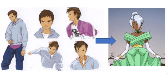 Loran Cehack’s Initial Design Will Surprise You - HubPages