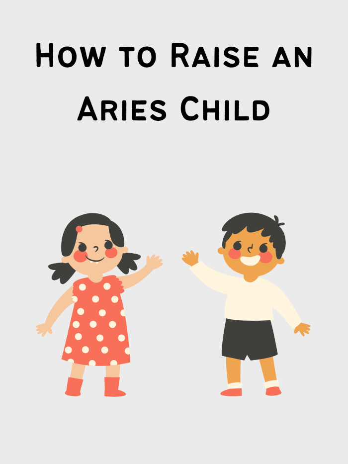 How to Raise an Aries Child - HubPages