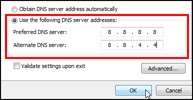 How to Speed Up Internet Connection with Google DNS - HubPages