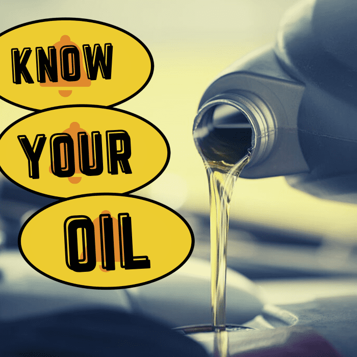 Car Oil Differences: Viscosity, Grade, Type, and Usage - HubPages