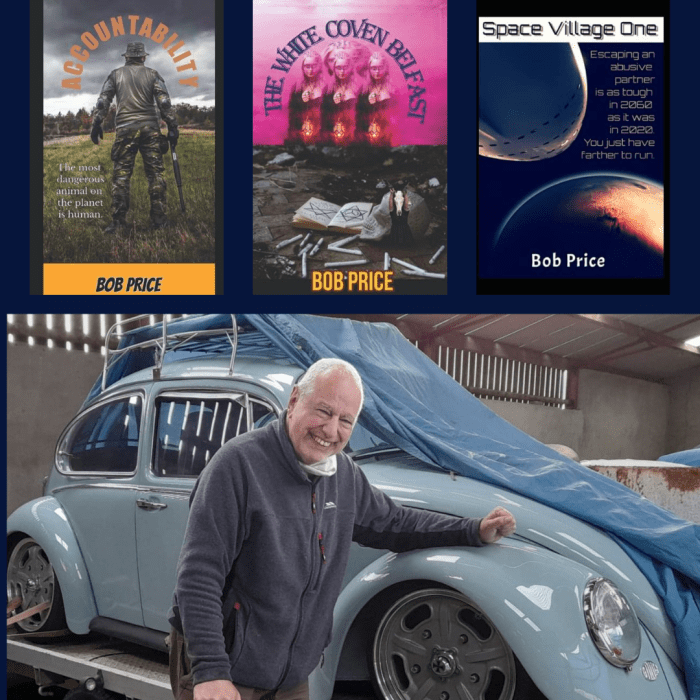 Interview With Author Bob Price - HubPages