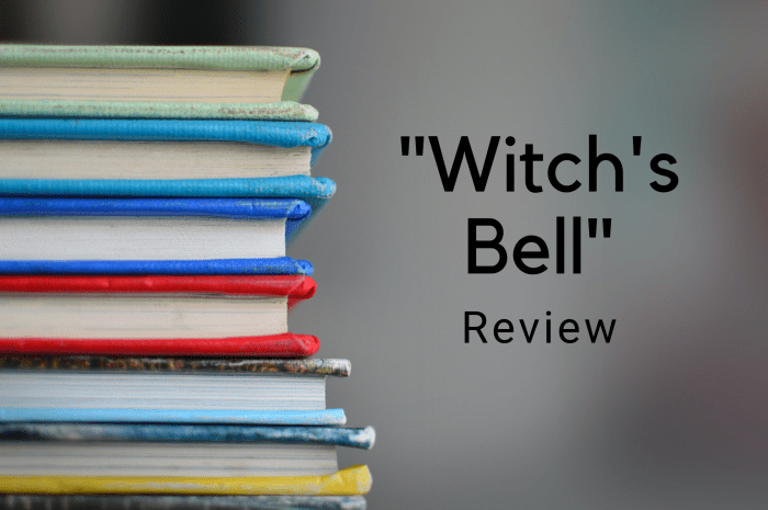 A Review of "Witch's Bell" by Odette C. Bell - HubPages