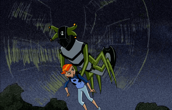 The First 10 Aliens in "Ben 10" - HubPages