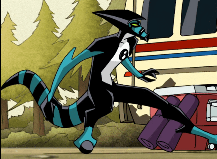 The First 10 Aliens in "Ben 10" - HubPages