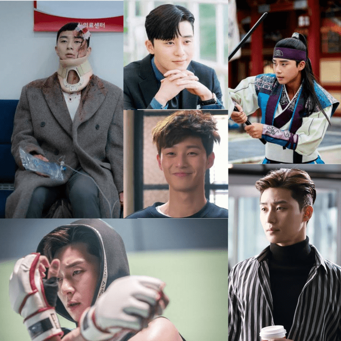 Best Park Seo-joon K-Dramas - HubPages