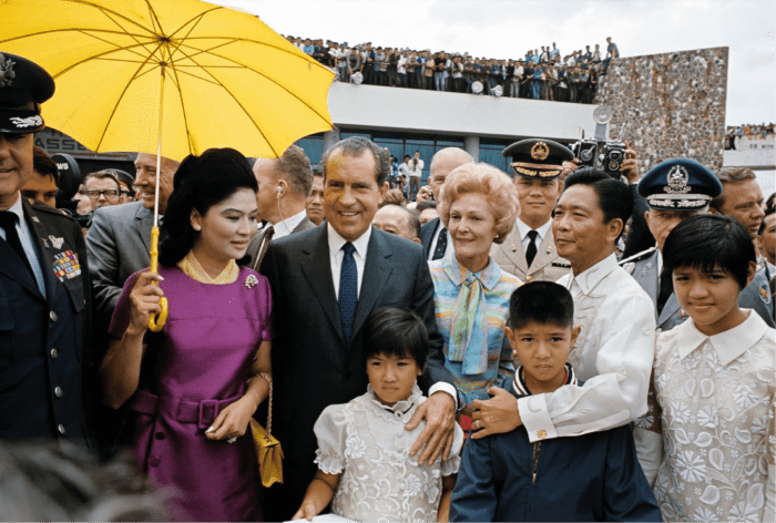 The Fall and Rise of Marcos Family Power: Ferdinand “Bongbong” Marcos ...