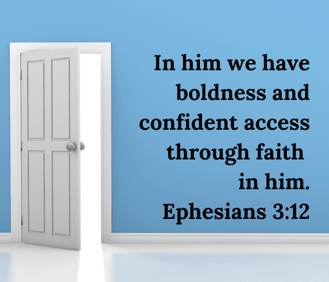 Confident Access to God - HubPages