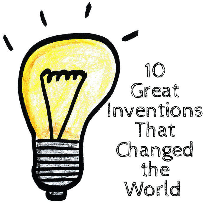 10 Great Inventions That Changed the World - HubPages