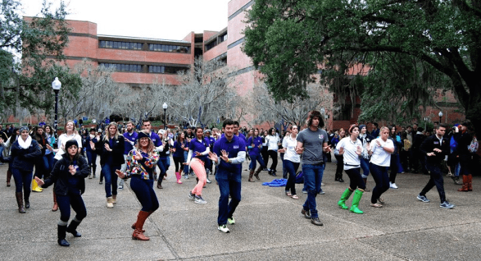 Top 10 Flash Mob Dances Around the World - HubPages