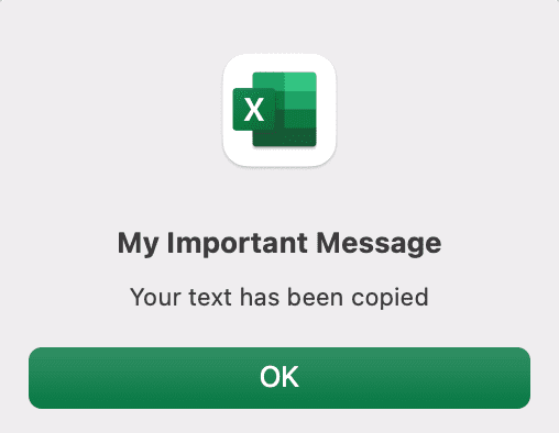 Create A Macro Button In Excel To Copy Cells TurboFuture