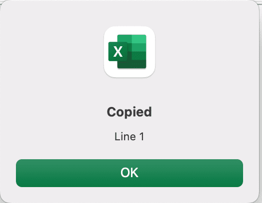 Create A Macro Button In Excel To Copy Cells TurboFuture