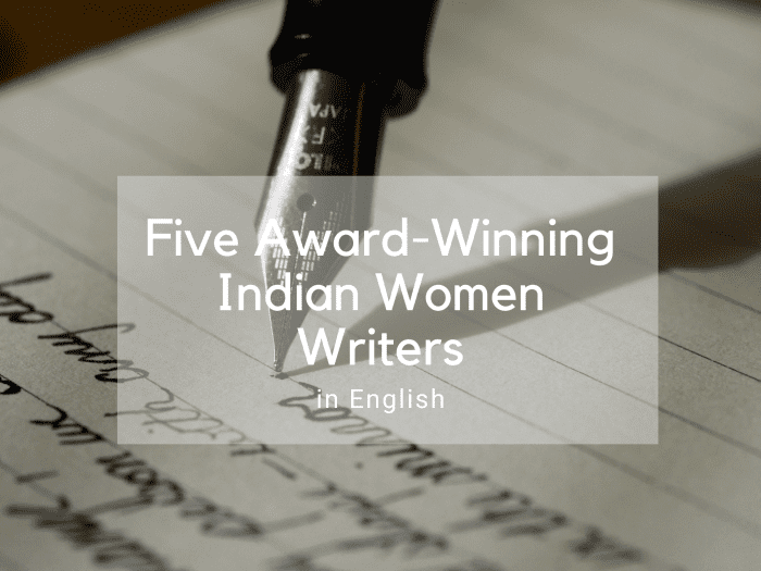 Five Award-Winning Indian Women Writers in English - Owlcation