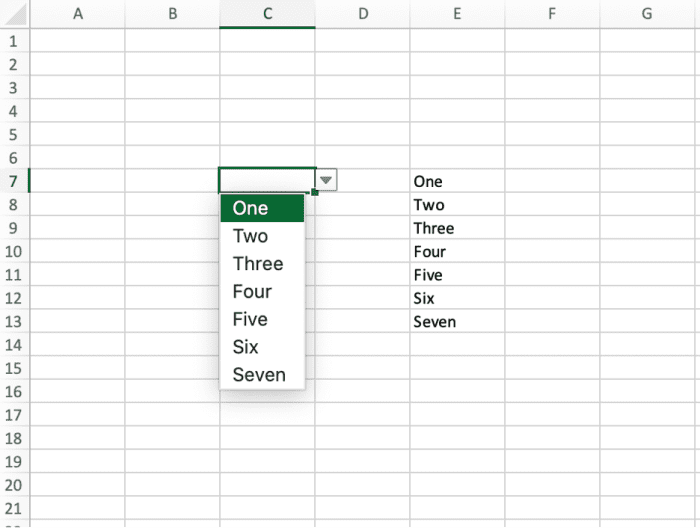 3 Ways to Create a List Box in Excel - HubPages