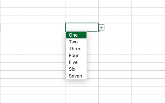 3 Ways To Create A List Box In Excel TurboFuture