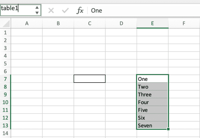 3 Ways to Create a List Box in Excel - HubPages