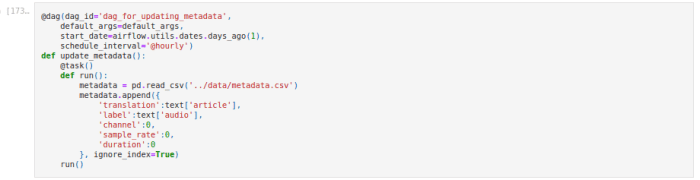 Speech-to-Text Data Collection With Kafka, Airflow, and Spark - HubPages