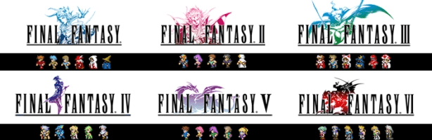 "Final Fantasy Pixel Remaster": Reviewing All Six Games - HubPages