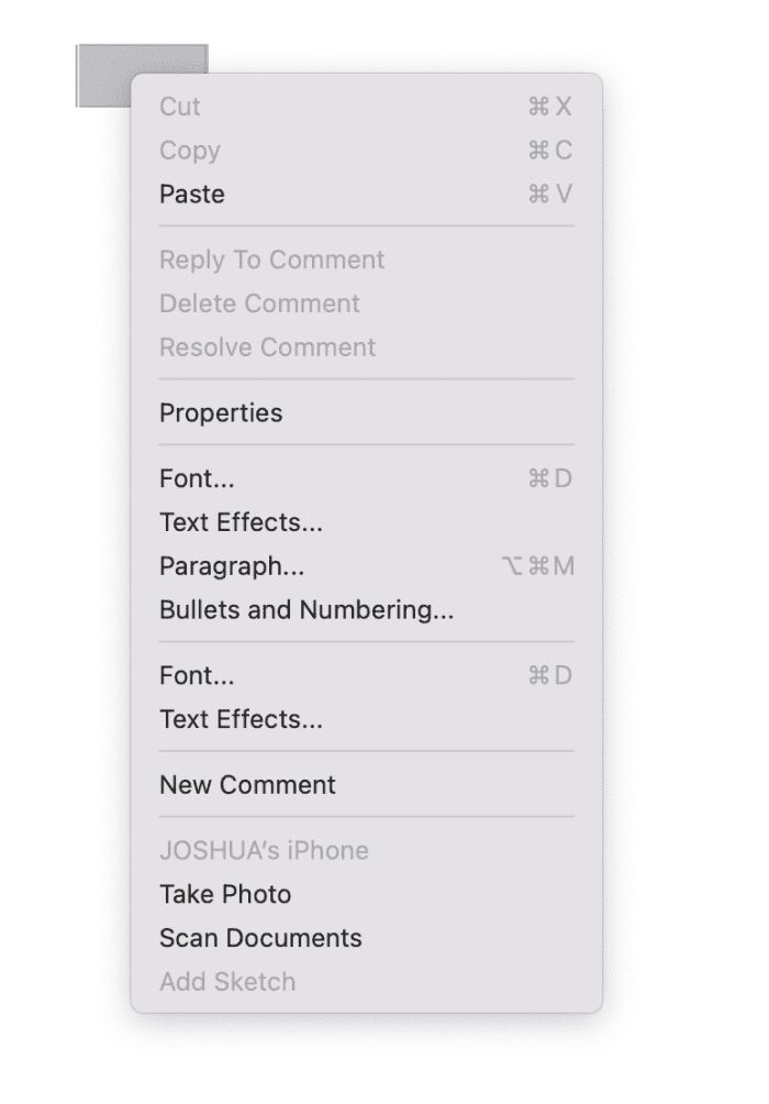 How to Add a Combo Box to a Word Document on a Mac - HubPages