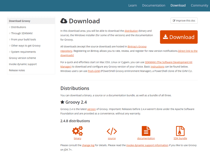 How to Install the Groovy JVM Language on Windows - HubPages