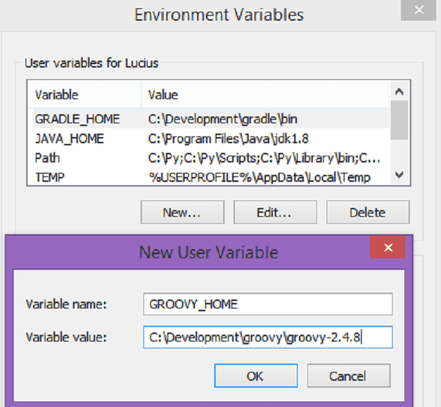 How to Install the Groovy JVM Language on Windows - TurboFuture