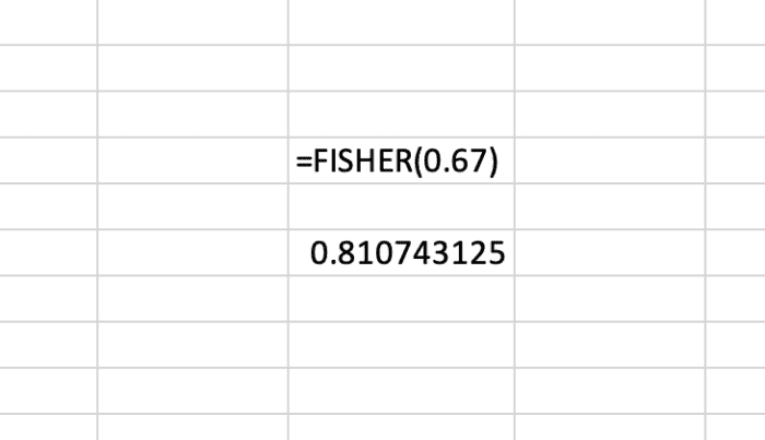 How to Use the FISHER Function in Excel for Mac - HubPages