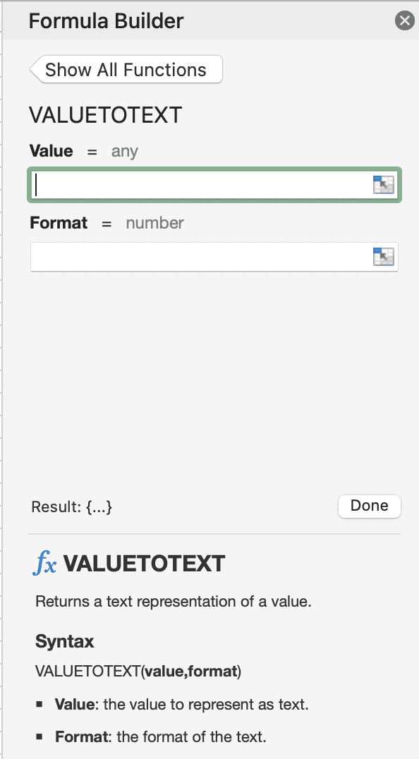 How to Use the VALUETOTEXT Function in Excel for Mac - HubPages